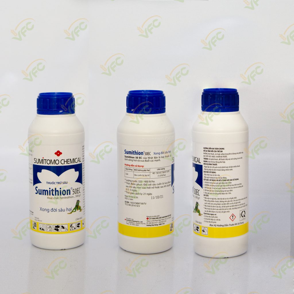 Sumithion - Công ty khử trùng Việt Nam